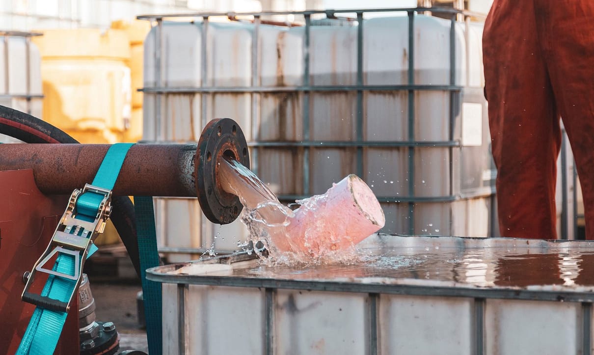 CHEMICAL FLUSHING AND INHIBITION OF CHW/HW/POTABLE WATER PIPELINES ...